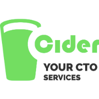 Cider Software Development | Upwork