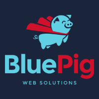 Blue Pig Web Solutions | Upwork