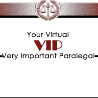 Your Virtual VIP - Very Important Paralegal/Personal Assistant | Upwork