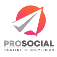 Prosocial - Content to conversion | Upwork Company Profile - Hire Today