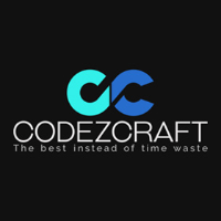 Codez Craft | Upwork Company Profile - Hire Today
