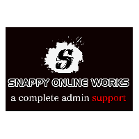 Snappy Online Works | Upwork