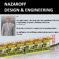 Nazaroff design and engineering | Upwork Company Profile - Hire Today