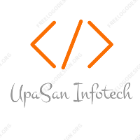 UpaSan Infotech | Upwork Company Profile - Hire Today