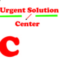 Urgent Solution Center (Any Project) | Upwork