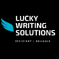 Lucky Writing Solutions | Upwork