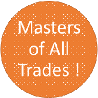 Masters of All Trades ! | Upwork