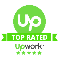 TOP RATED | Upwork