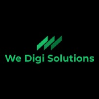 We Digi Solutions | Upwork