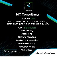 MC Consultants | Upwork