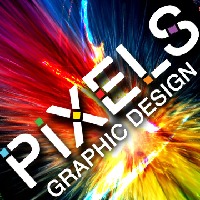 Pixels Graphic Design | Upwork