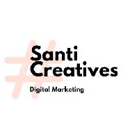 Santi Creatives Digital Marketing | Upwork Company Profile - Hire Today
