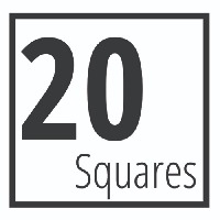 20 Squares | Upwork