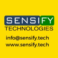 Sensify Technologies Pvt. Ltd. | Upwork