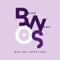 Bogz Wong Online Services | Upwork