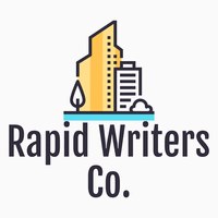 Rapid Writers Co. | Upwork Company Profile - Hire Today