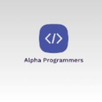 Alpha Programmers | Upwork