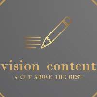 Vision Content | Upwork Company Profile - Hire Today