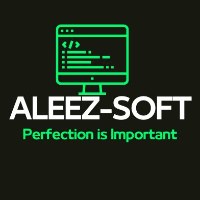 ALEEZ-SOFT | Upwork Company Profile - Hire Today