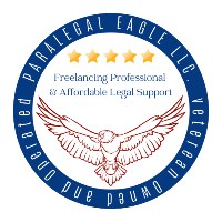 Paralegal Eagle | Upwork