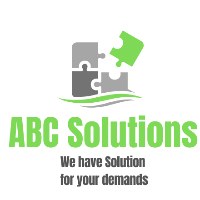 ABC Solutions - | One Stop Service | | Upwork Company Profile - Hire Today