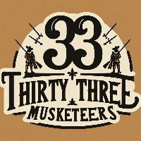Thirty Three Musketeers | Upwork