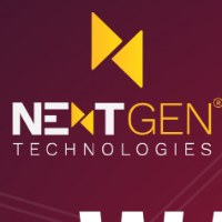 NextGen Technologies | Upwork Company Profile - Hire Today