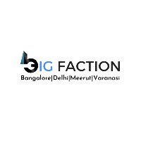 Big Faction Consultancy Pvt Ltd | Upwork Company Profile - Hire Today