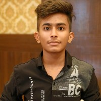 Harshit logo designer | Upwork