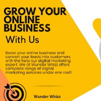 Wunder Whizz Solutions Pvt. Ltd. | Upwork