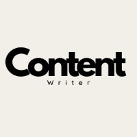 Content Writer | Upwork Company Profile - Hire Today