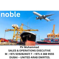Noble Group Logistics L.L.C UAE | Upwork Company Profile - Hire Today