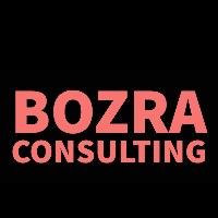 Bozra Consulting | Upwork