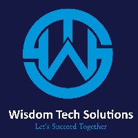 Wisdom Tech Solutions | Upwork