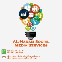 “AL-HARAM SOCIAL MEDIA SERVICES AGENCY” | Upwork Company Profile - Hire ...