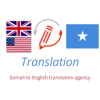 Somali - Translation Service Agency | Upwork
