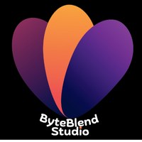 ByteBlend Studio 💥 Where Imagination Fuses with Design! | Upwork Company Profile - Hire Today