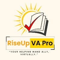 Rise Up Virtual Assistant | Upwork Company Profile - Hire Today