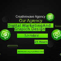 CreativeWave Agency | Upwork Company Profile - Hire Today