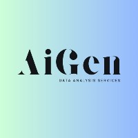 AiGen Data Analysis Services | Upwork Company Profile - Hire Today