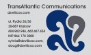 TransAtlantic Communications | Upwork Company Profile - Hire Today