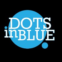 Dots in Blue | Upwork