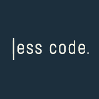 Less Code | Upwork