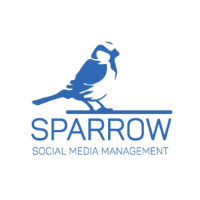 Sparrow [Social Media Management] | Upwork